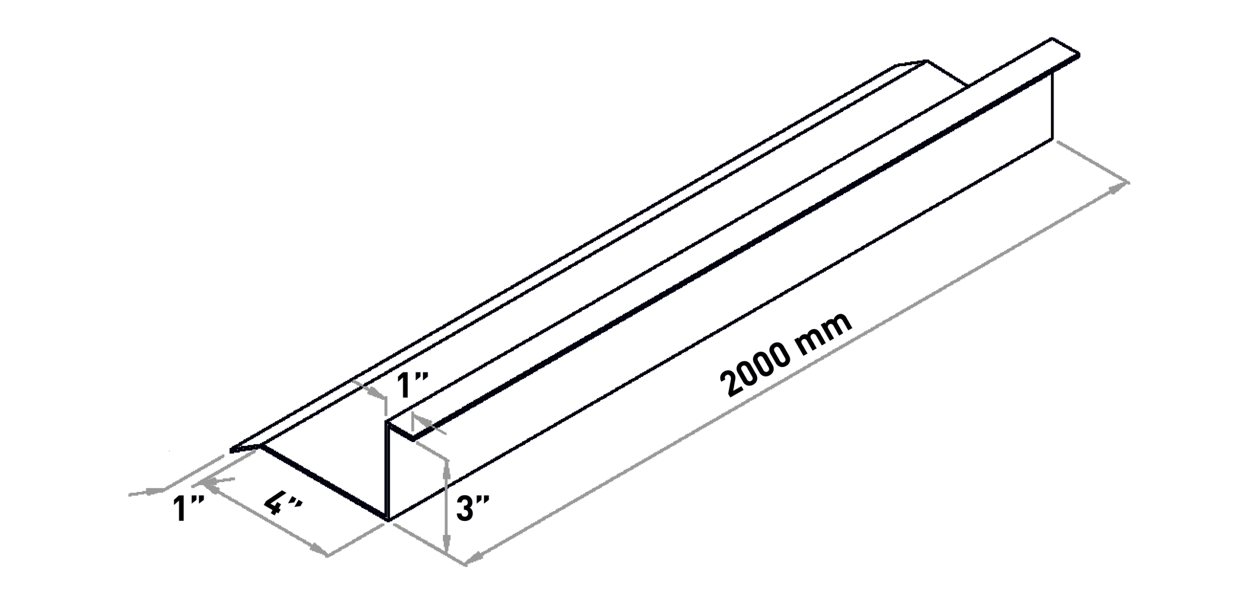 Wall Flashing | ISHI by Kawara